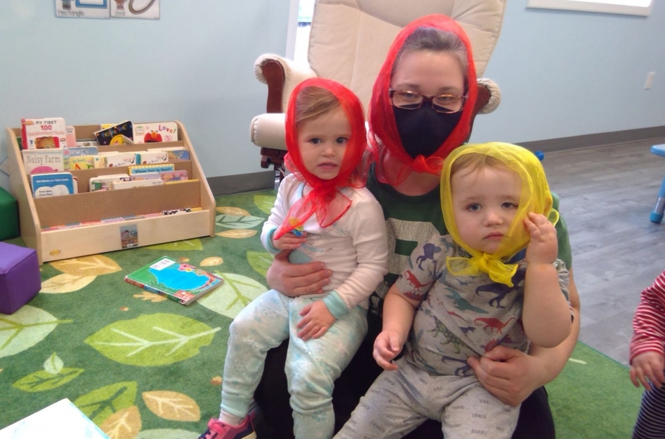 Toddler l KidFit Daycare